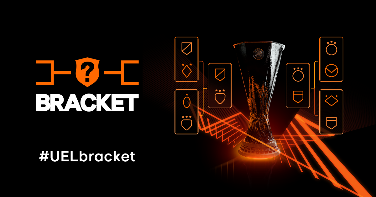 Bracket | Лига Европы УЕФА | UEFA.com