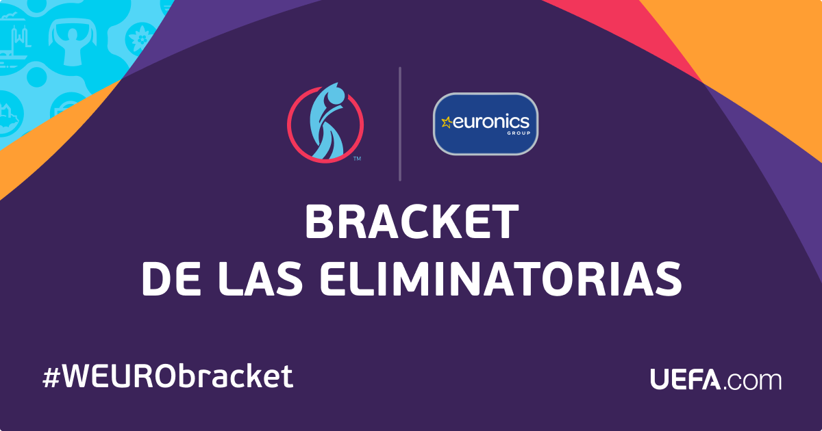 Bracket | UEFA Women's EURO | UEFA.com