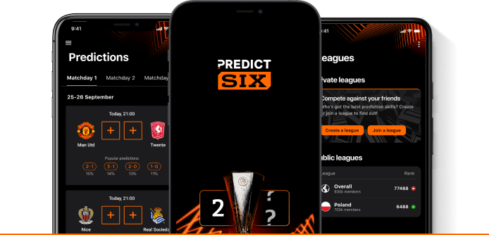 Predict Six | UEFA Europa League | UEFA.com