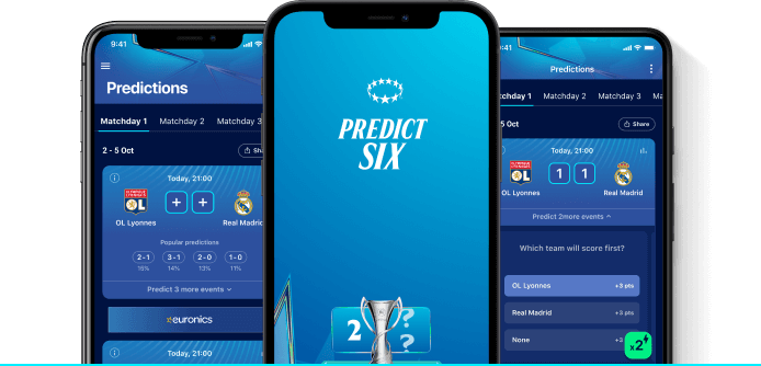 Predict Six – Official Match Predictor | UEFA Women's Champions League | UEFA.com
