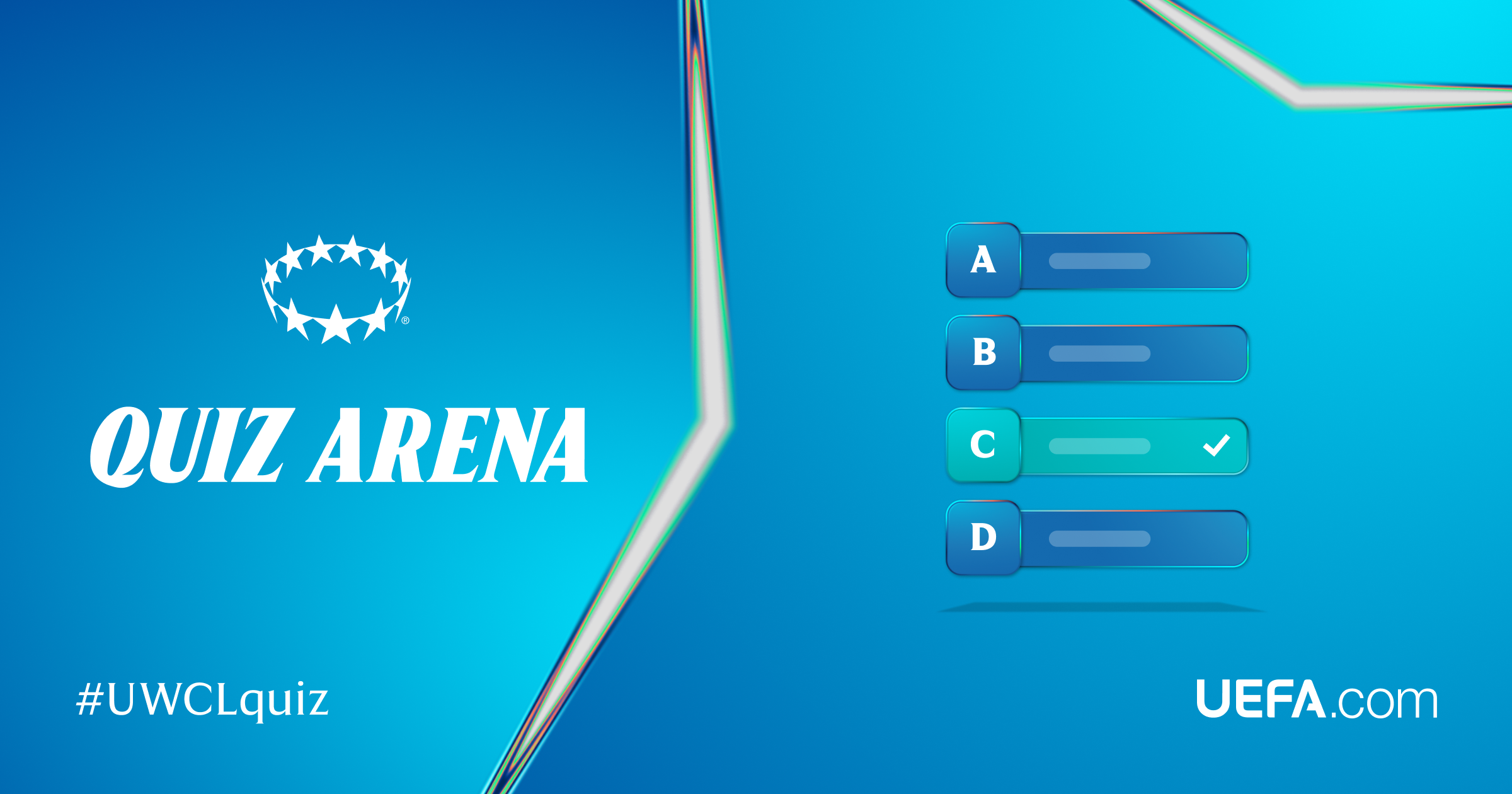 Quiz Arena | UEFA Women's Champions League 2025/26 | UEFA.com